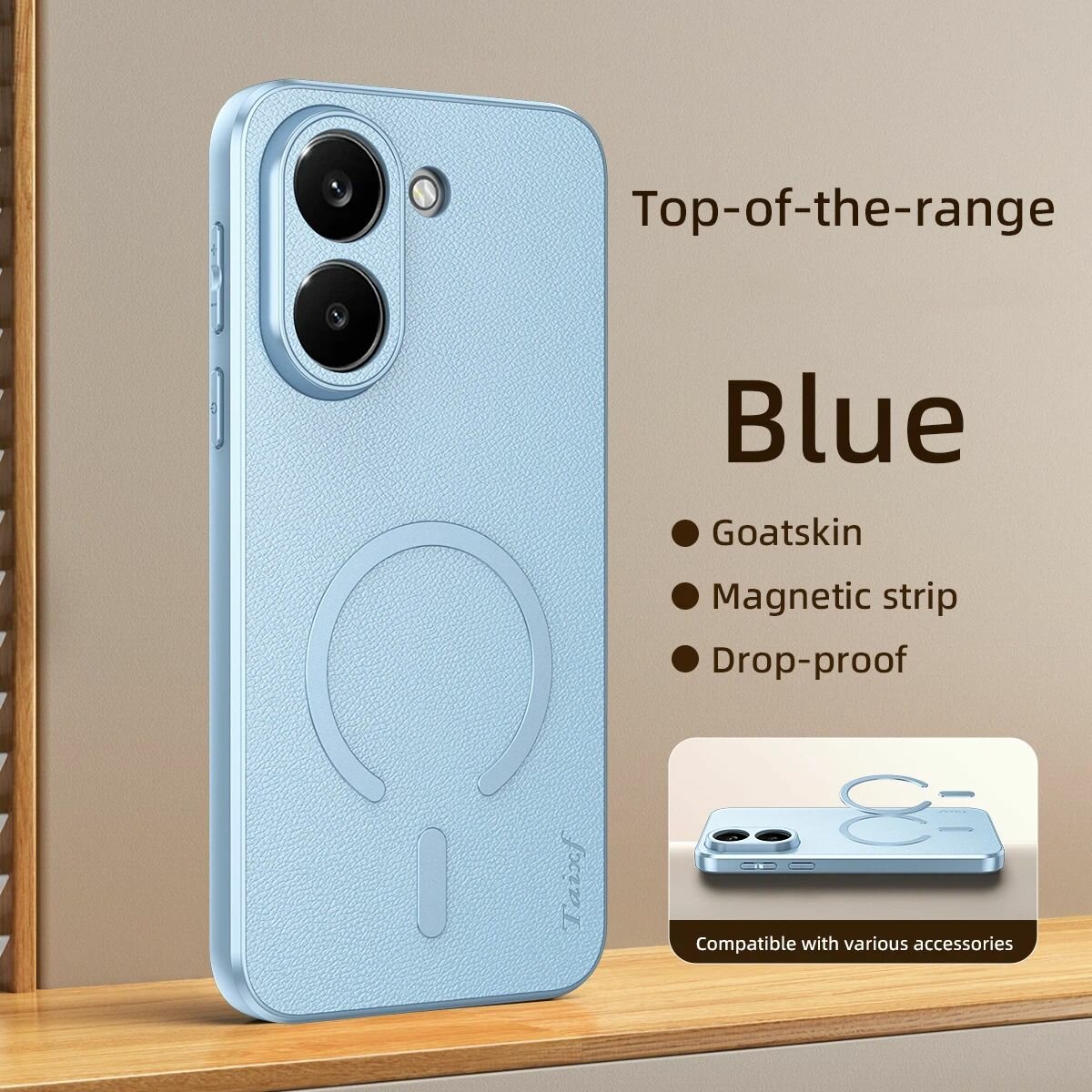 Чехол для Poco X8 Pro / Поко Икс 8 Про / Поко Х8 Про чехол с усиленная защита и стильный дизайн