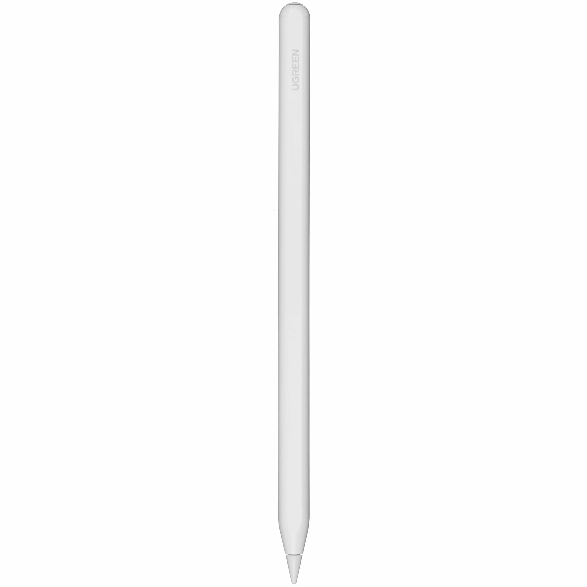 Стилус UGREEN LP653 (15910) Smart Stylus Pen for iPad, белый, активный, Время работы 8.5 ч — фото 1