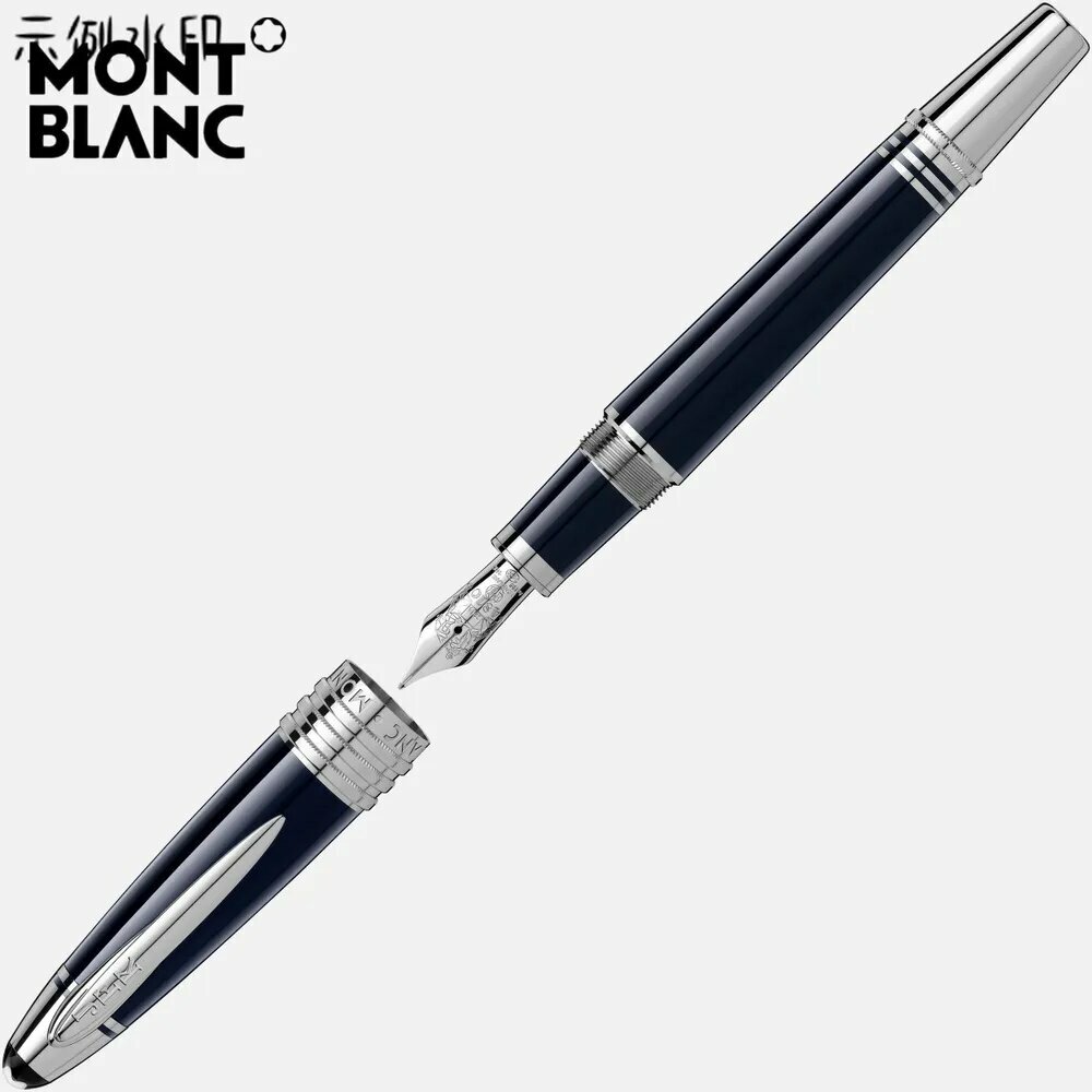 Montblanc Ручка Шариковая, толщина линии: 0.5 мм, 1 шт.