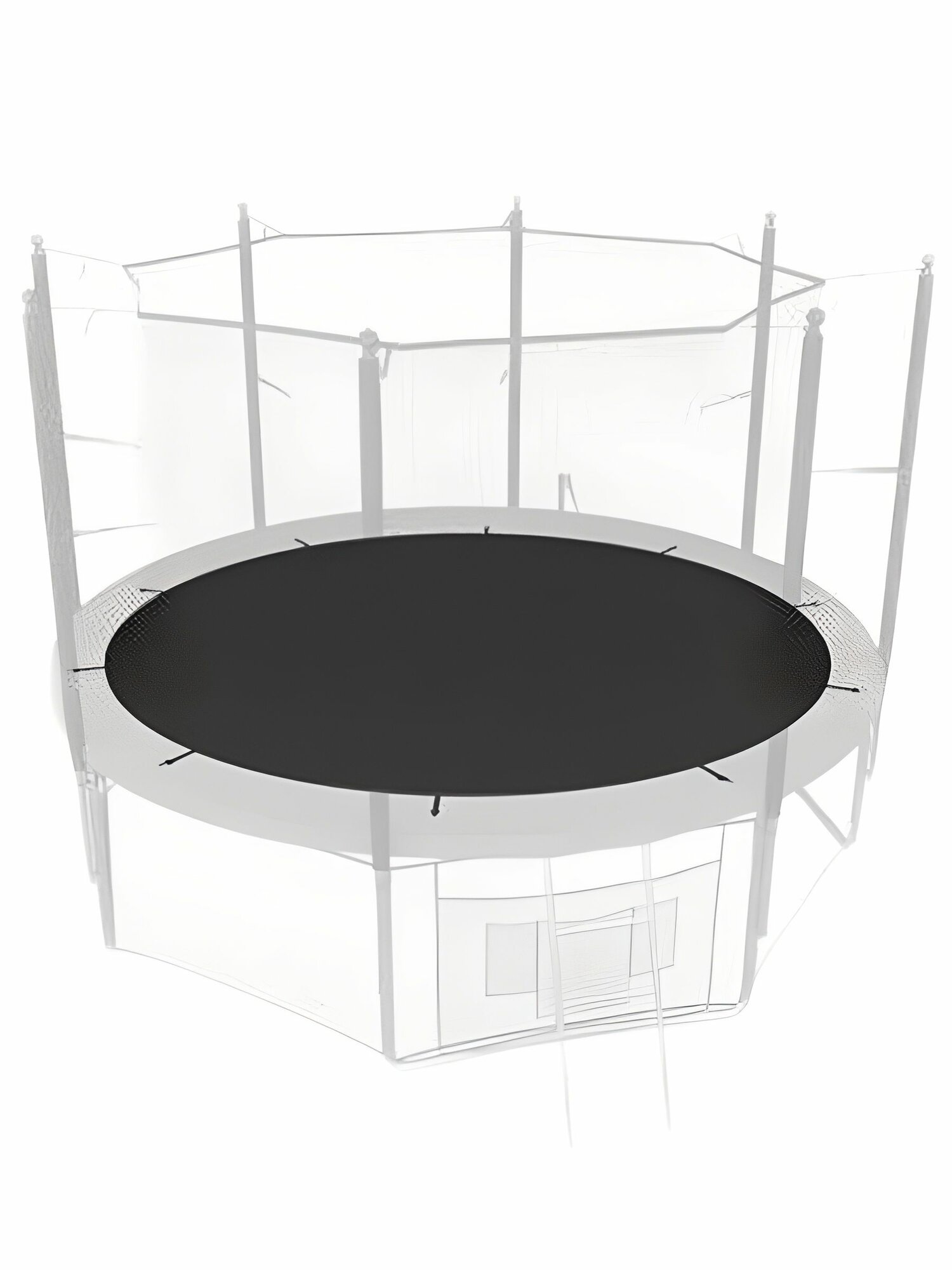 Чехол для батута 14 футов