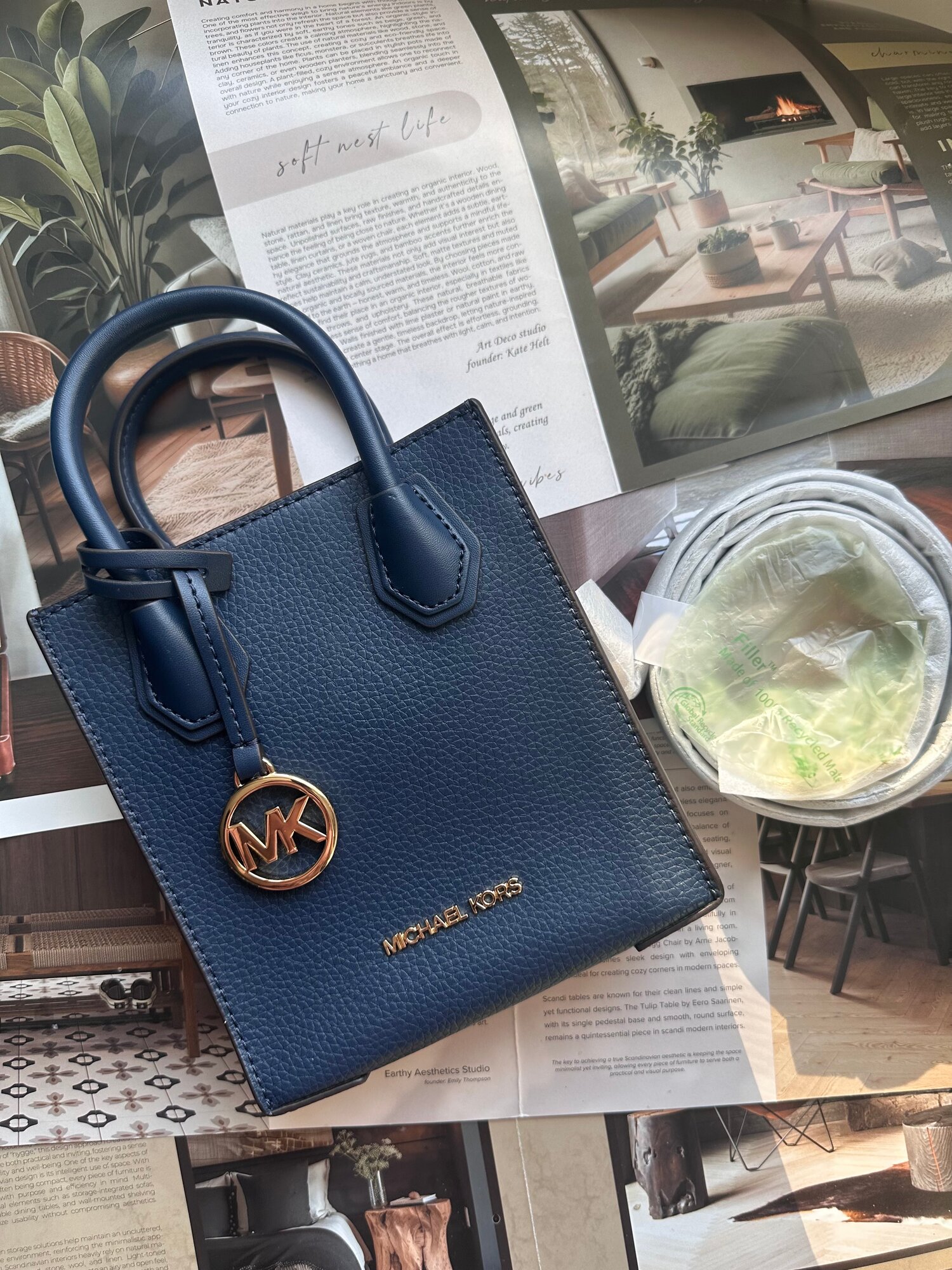 Сумка кросс-боди нет