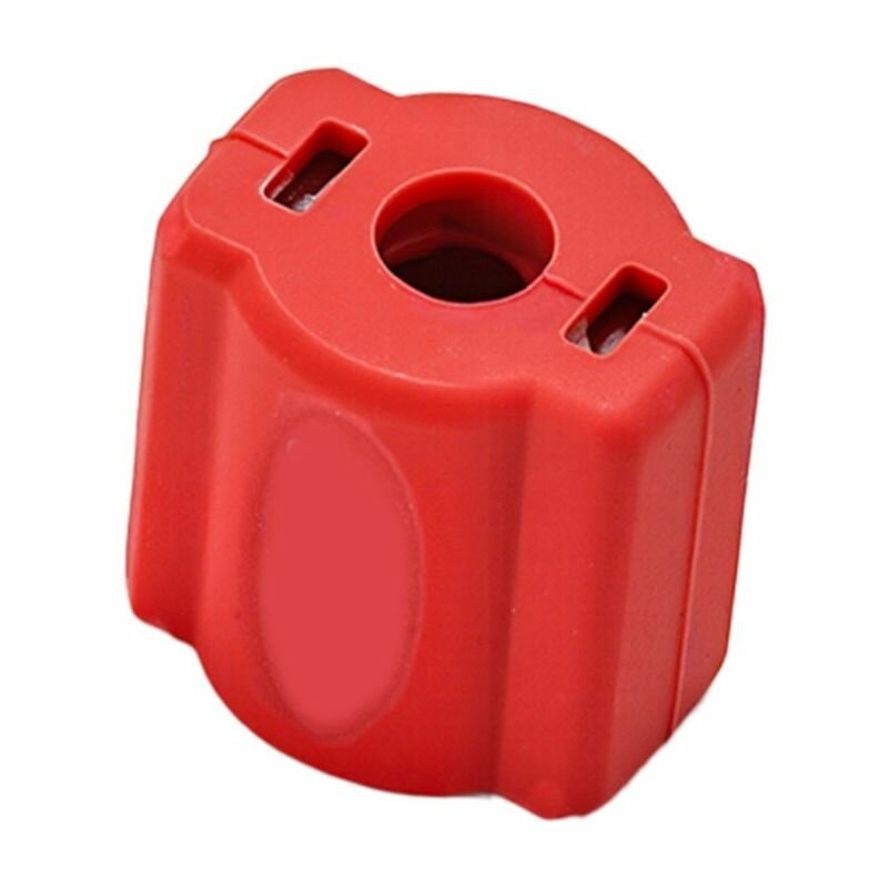 (1 шт.) Биты для отвёрток с магнитным кольцом - красные