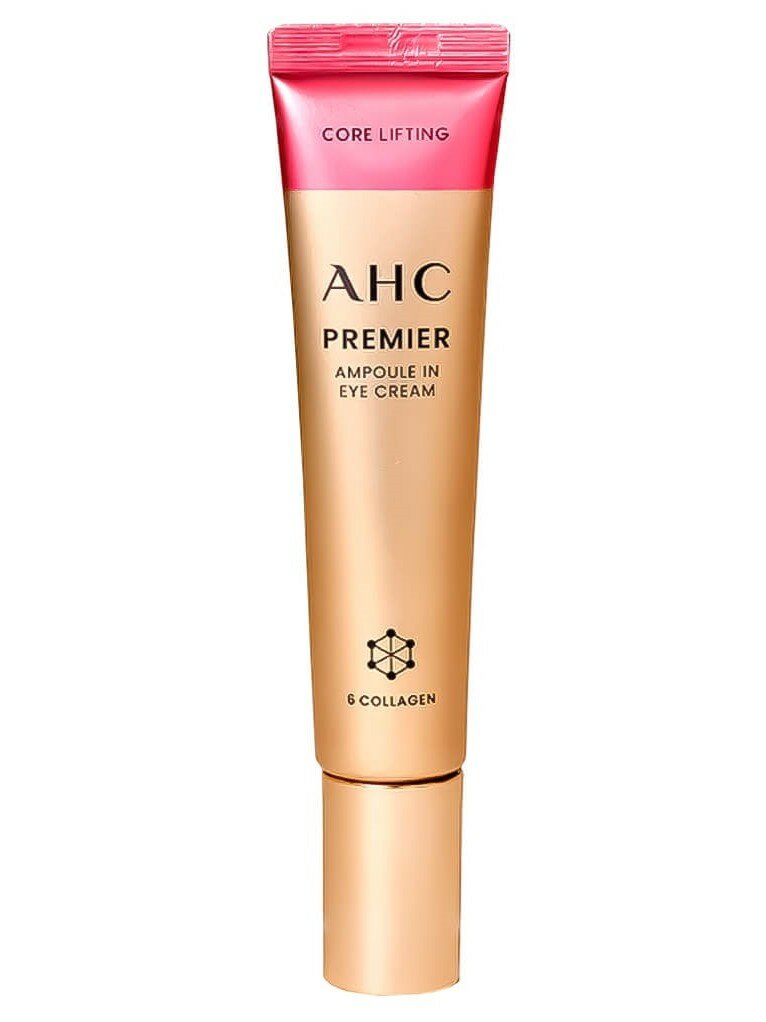 Антивозрастной крем для глаз и лица A.H.C. Premier Ampoule in Eye Cream Core Lifting 40 мл