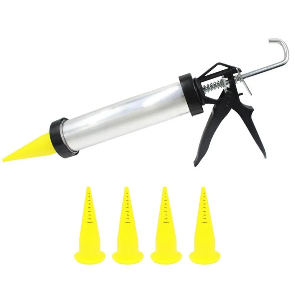 Инструмент для бойлов 2 шт с колбасной насадкой и пластиковыми наконечниками