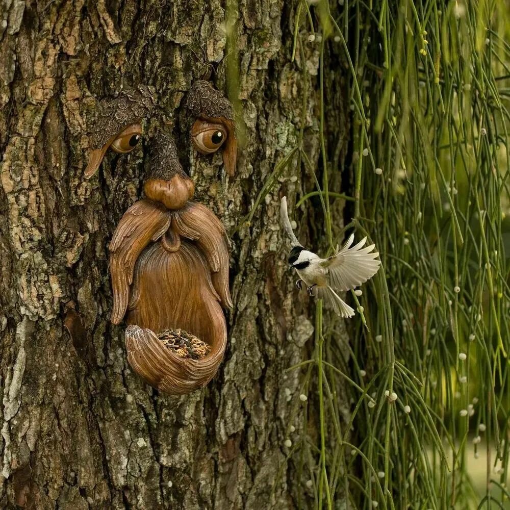 Фигурка садовая — фото 1