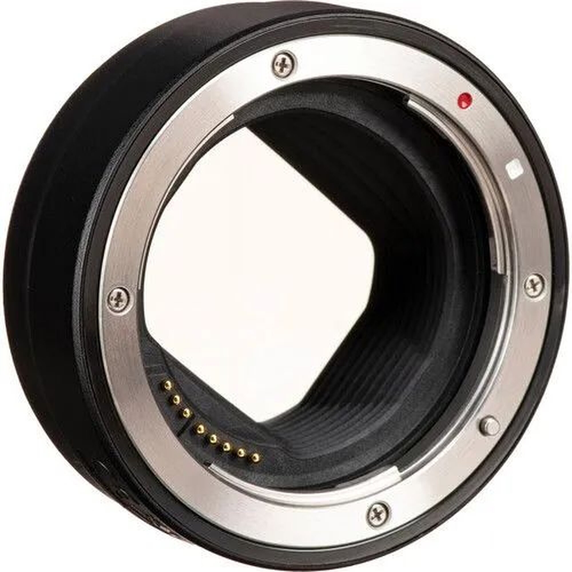 Адаптер Canon EOS R, крепление на объективе, байонет EF/EF-S, черный