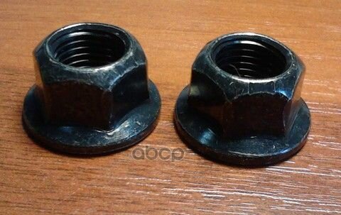 Гайка Крепления Шаровой Опоры Hyundai-KIA арт. 545592E000