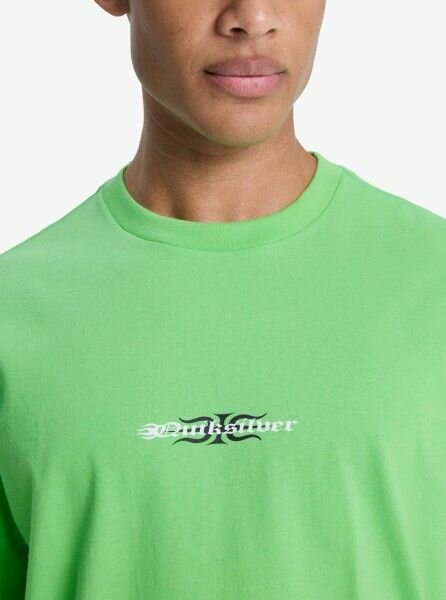 Футболка Quiksilver, размер XXL, желтый — фото 1