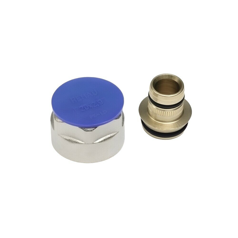 Евроконус Рехау 20 мм х 3/4 для труб из сшитого полиэтилена (12663623003)