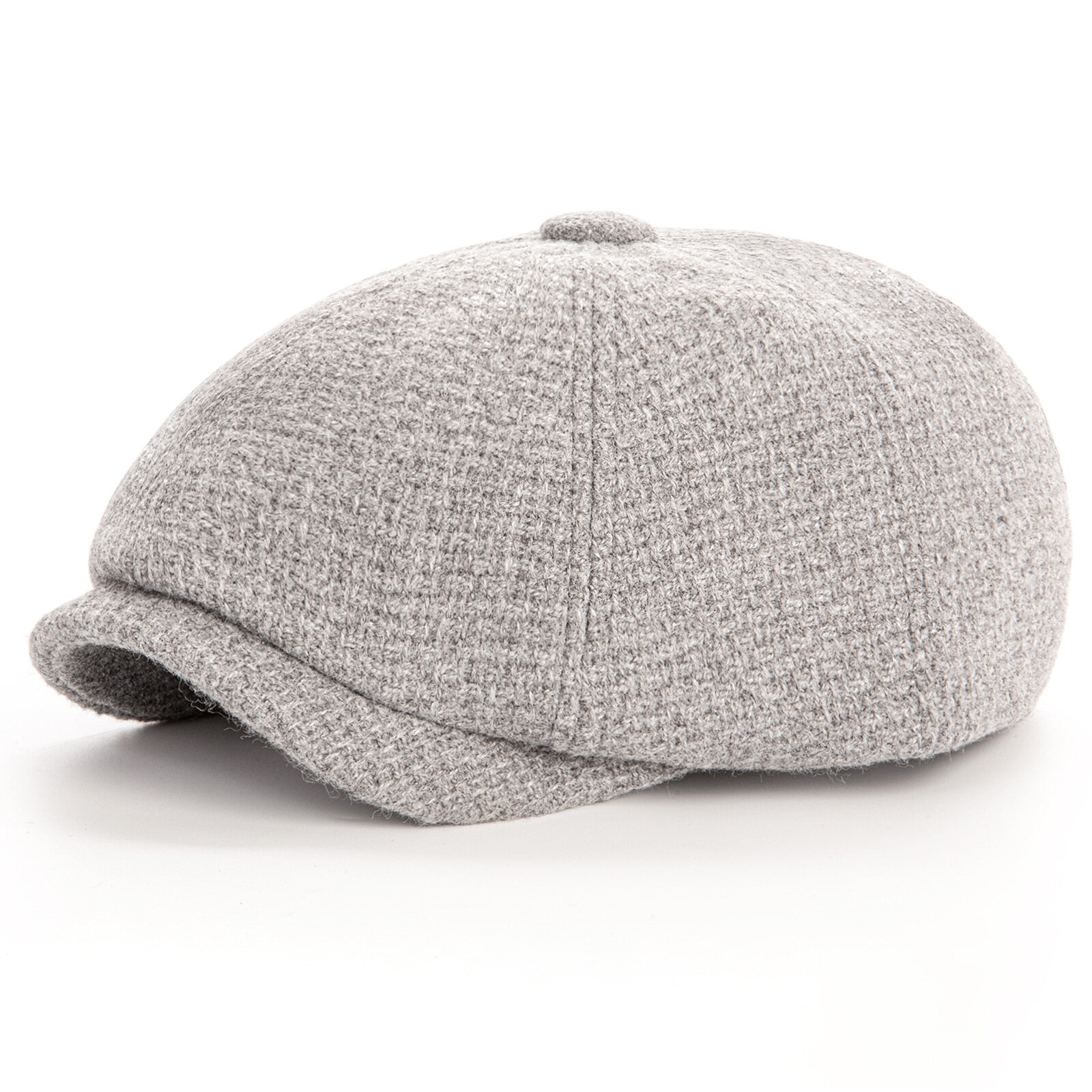 DIY Кепка Ньюсбой Леопард Унисекс Берет Хлопок