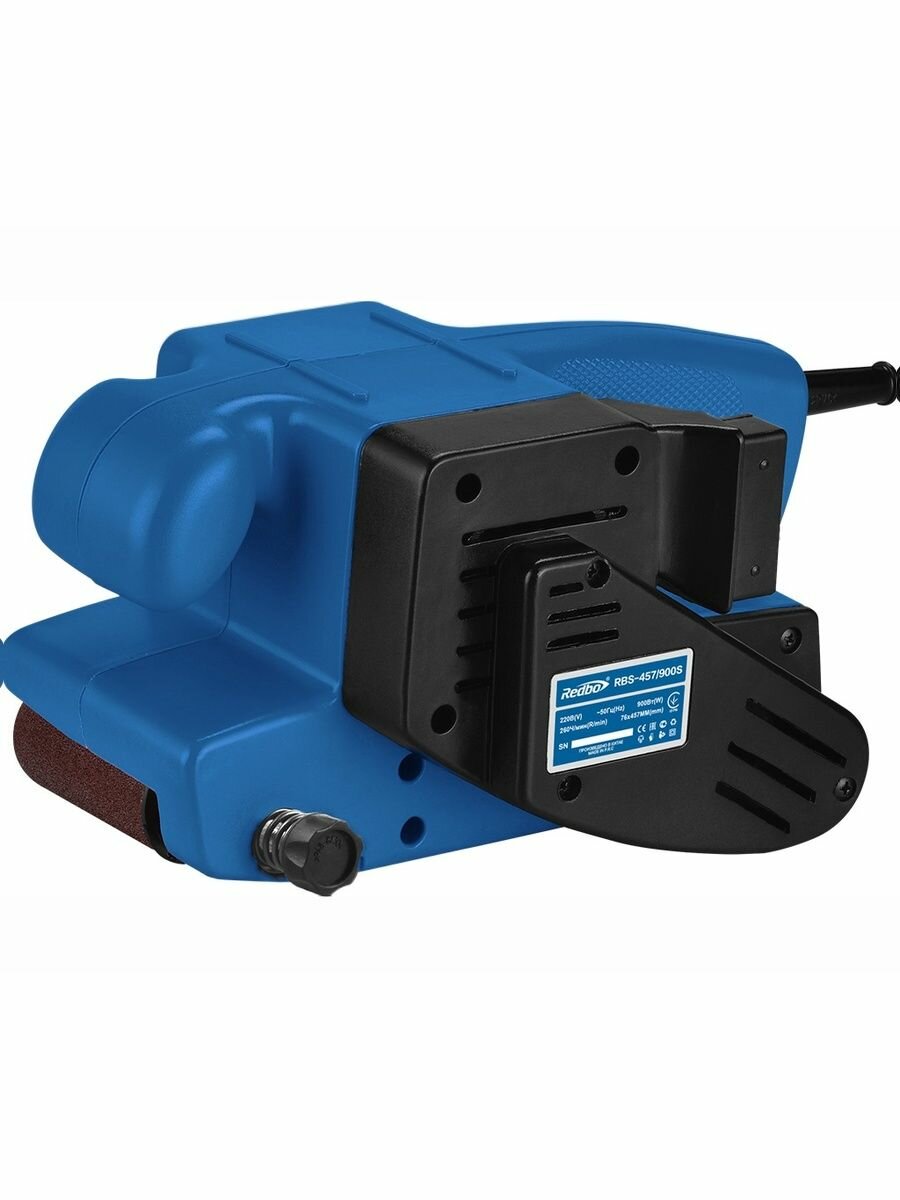 Ленточная шлифмашина Redbo RBS-457/900S