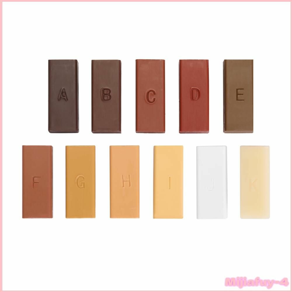 Набор для восстановления ламината, многофункциональный инструмент для ремонта царапин, для дома и офиса