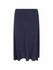 Юбка Aspesi Gathered skirt, размер 40, blue