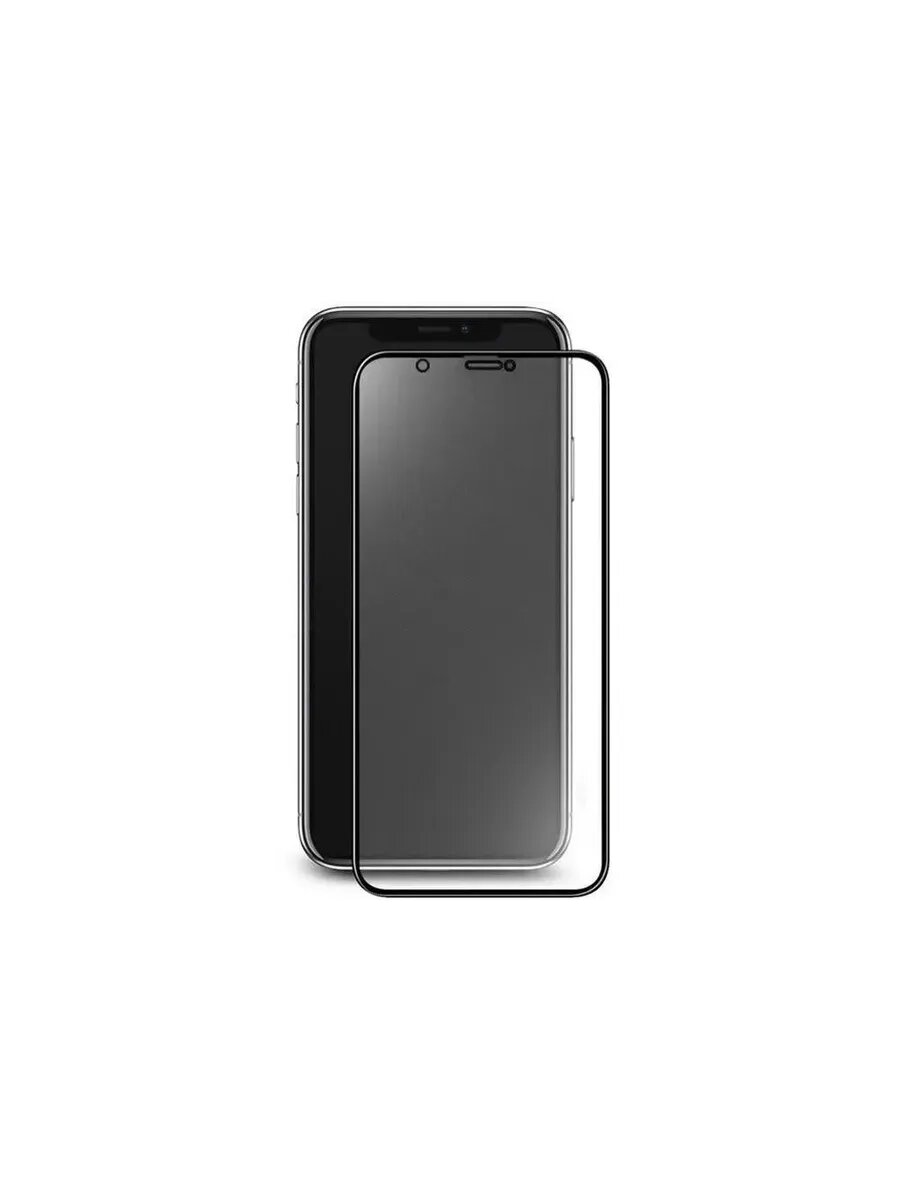 Стекло для iPhone 16 Pro Max 6.9" матовое — фото 1