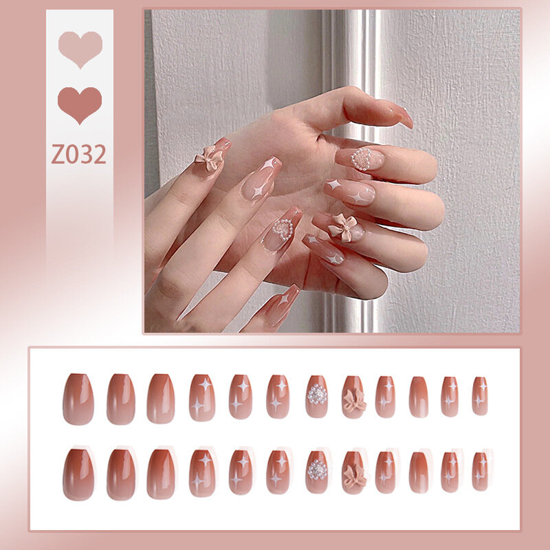Net celebrity hot style broken diamond glitter nail art piece Z032-бесплатный набор для дизайна ногтей