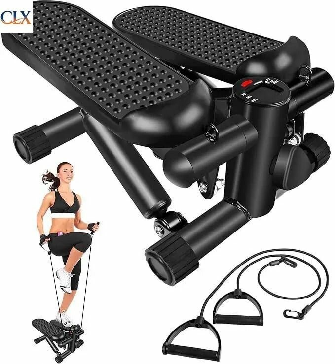 Степпер тренажер для дома поворотный