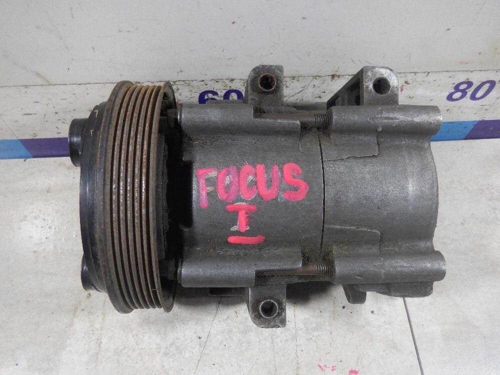 Компрессор кондиционера Ford Focus I