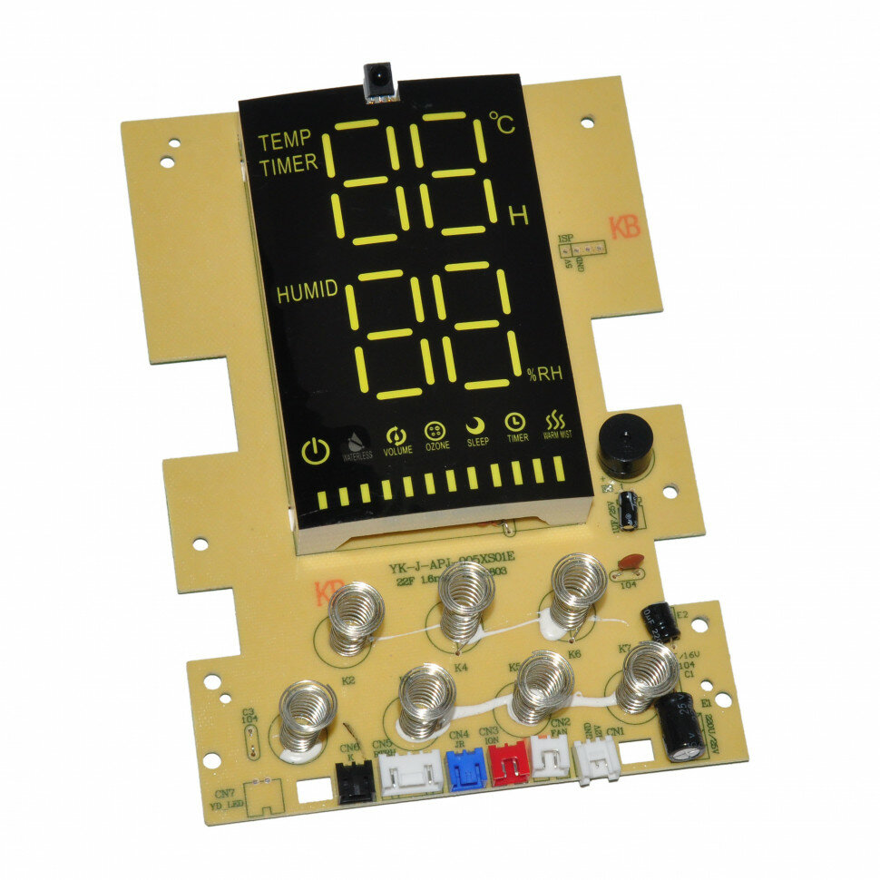 Плата управления увлажнителя воздуха Vitek VT-2340 VT-2340-PU