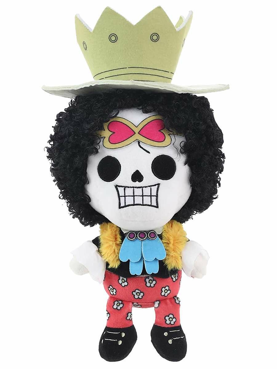 Плюшевая игрушка One Piece Plush Brook 6931080103913, 25 см, плюш