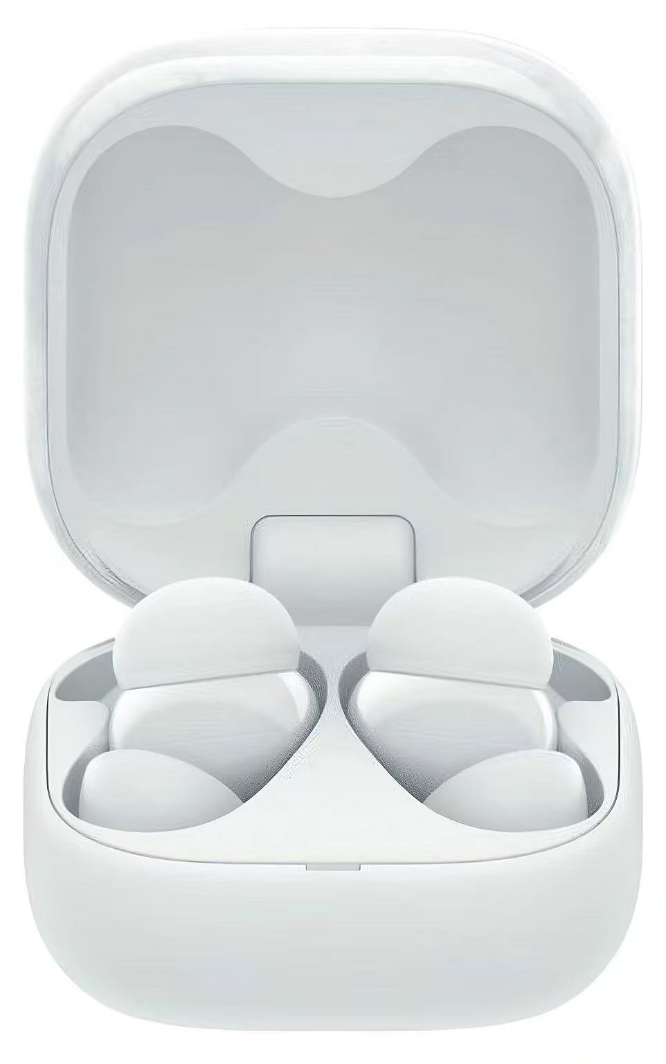 Наушники беспроводные Sony LinkBuds Fit White (Белый)，Наушники беспроводные Sony LinkBuds Fit White (Белый)