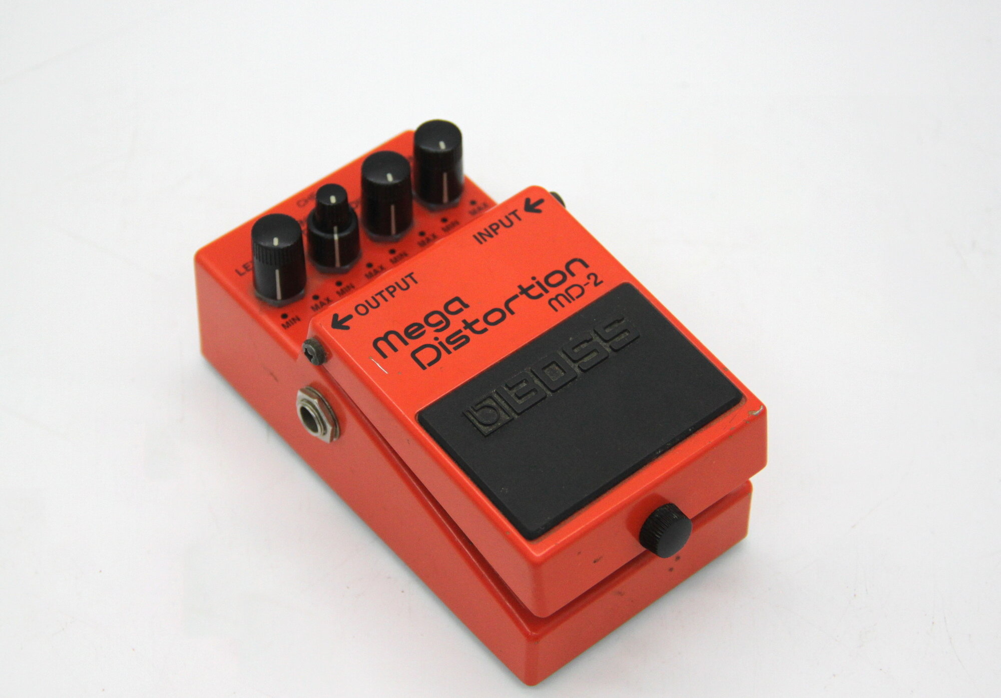 Педаль эффектов Boss MD-2 Mega Distortion