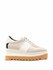 Кроссовки Stella McCartney Elyse, размер 37, разноцветный
