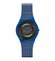 Наручные часы Swatch, черный/синий