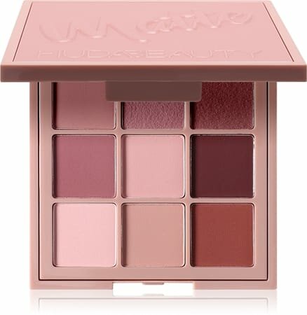 Тени для век Huda Beauty Matte Obsession Eyeshadow Palette, cool, 7,03 г