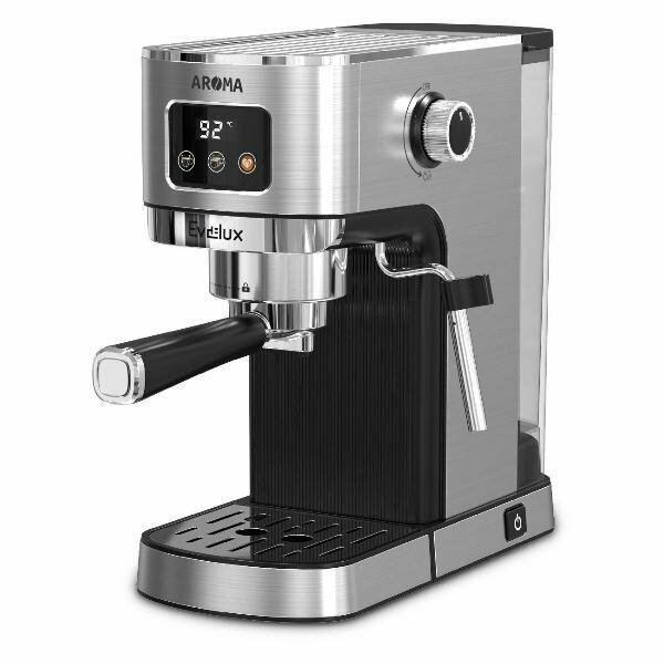 Кофеварка Evelux ECM 1009 Aroma