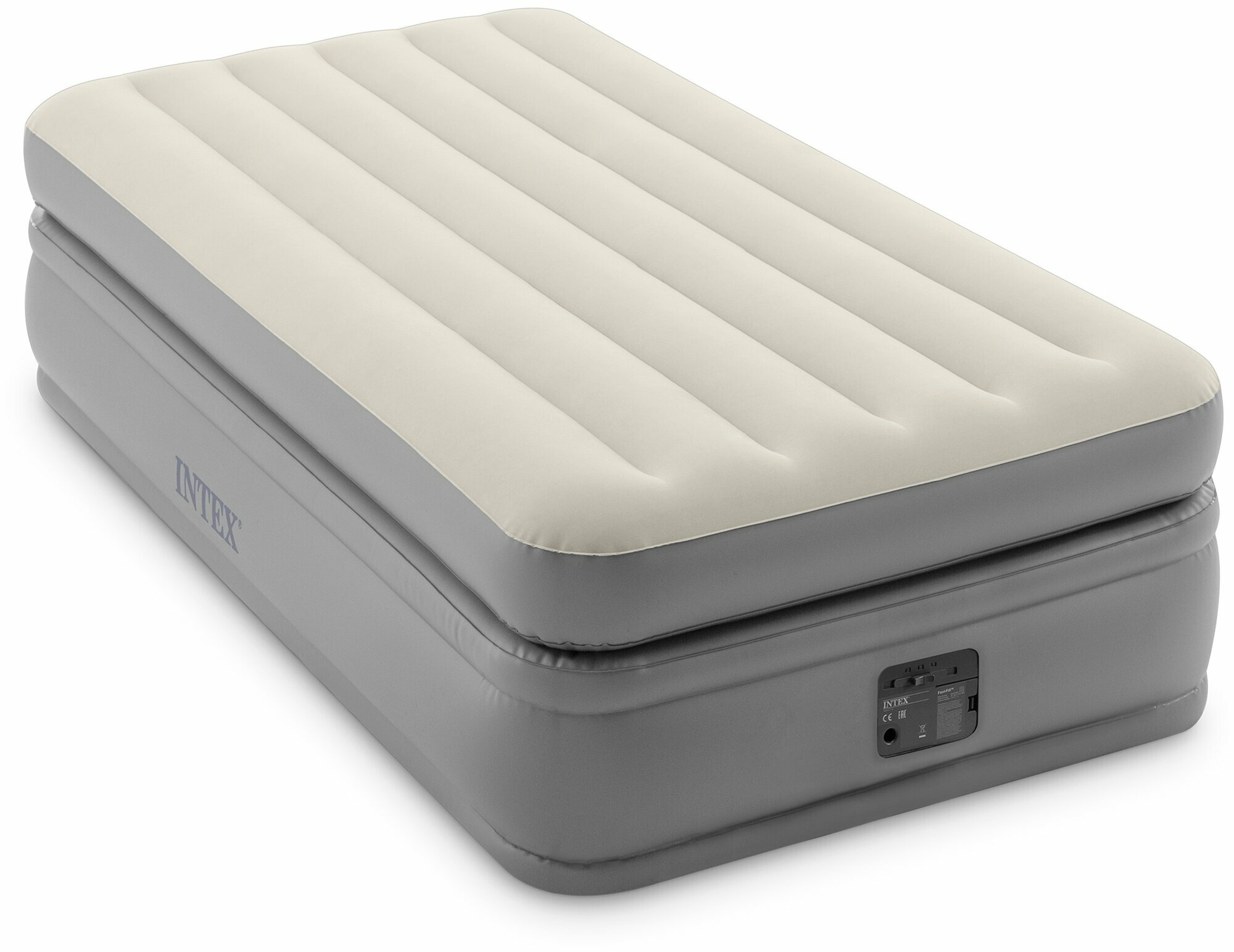 Надувная кровать Intex 64162NP QUEEN ESSENTIAL REST AIRBED