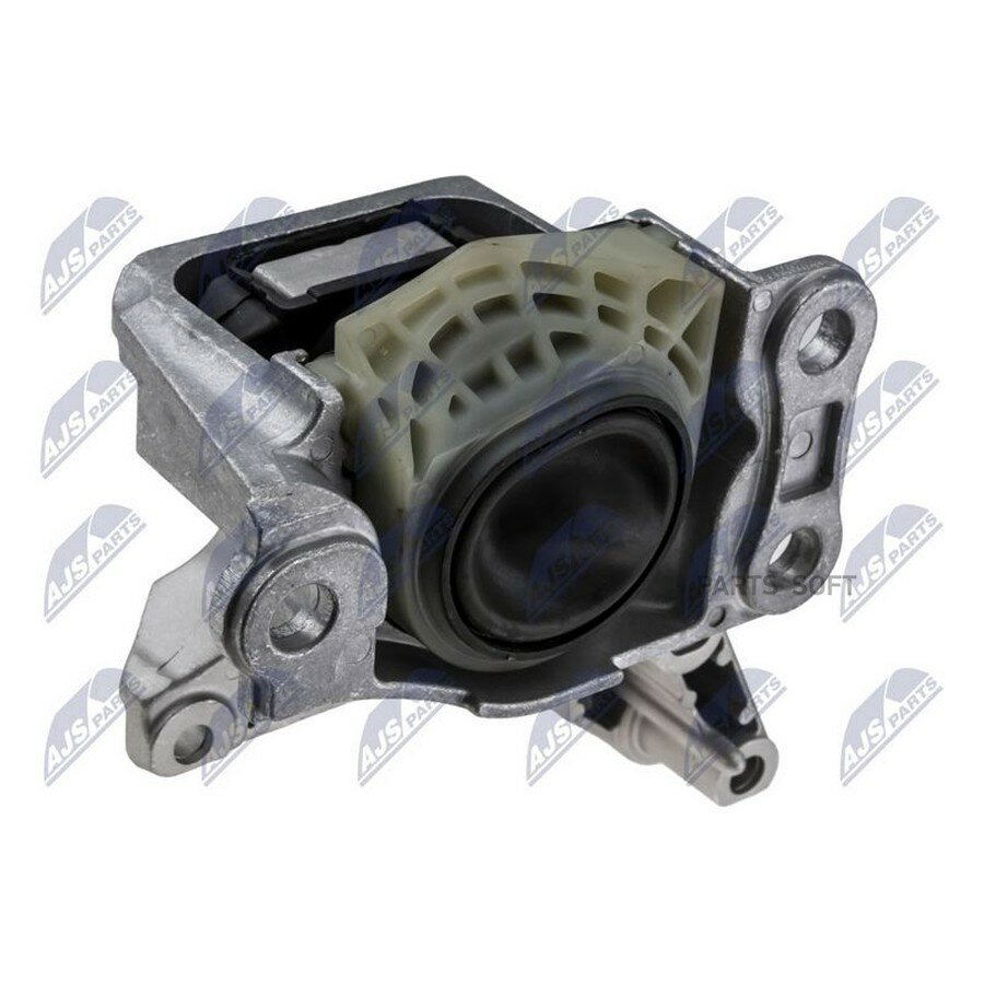 Подушка двигателя: ENG.1.4 RENAULT SCENIC III 09-, GRAND SCENIC 09-, MEGANE III 09- прав от официального дистрибьютора, NTY, артикул ZPSRE168