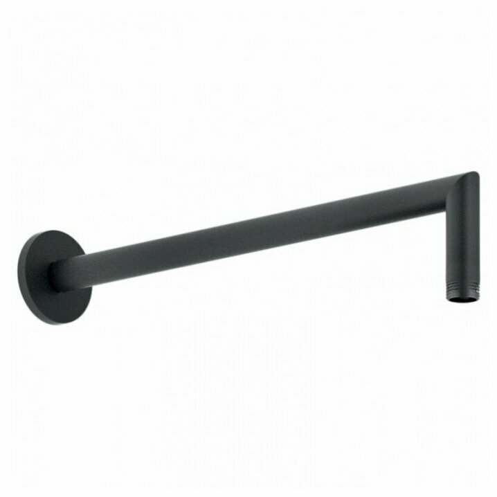 Кронштейн для душа Nobili AD138/44BM Velvet black черный матовый