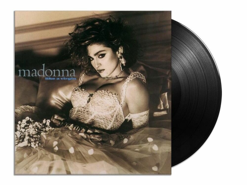 Madonna. Like a Virgin (LP/винил)