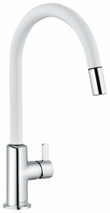 Смеситель для раковины Kludi Bozz 382800576 хром