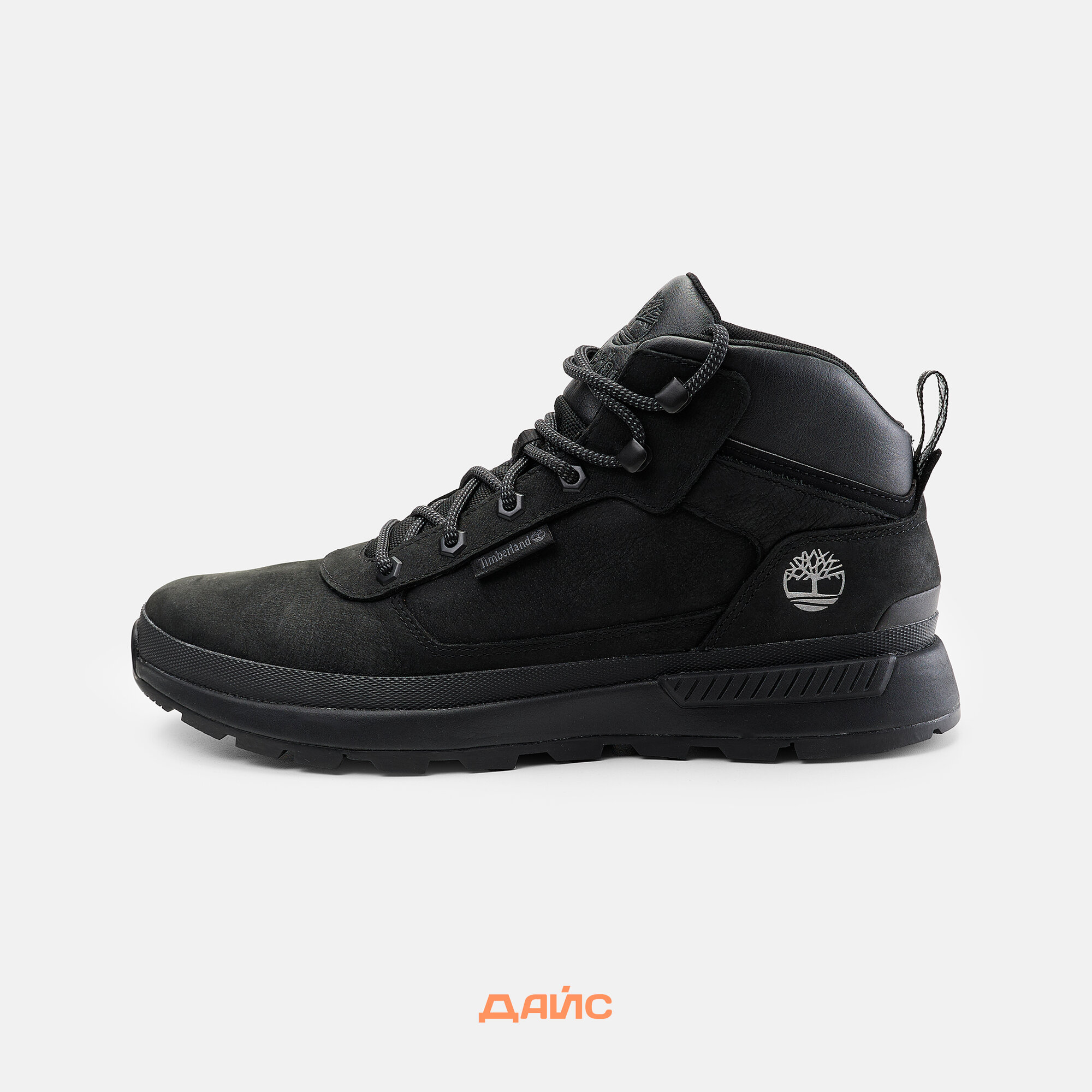 Ботинки хайкеры Field Trekker Mid
