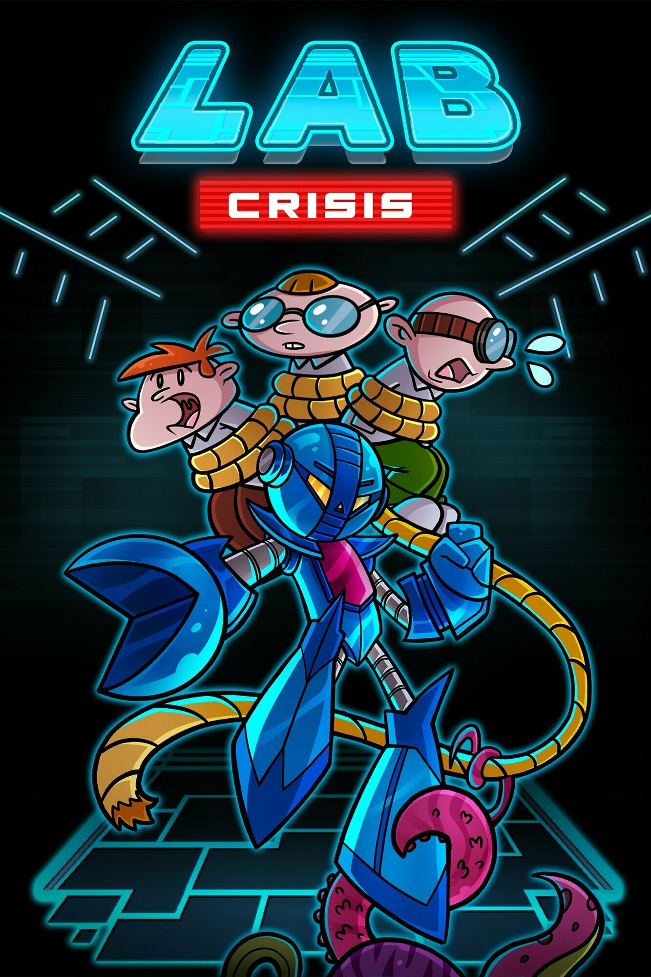 Игра Lab Crisis — Xbox Series X|S, Xbox One — Цифровая версия