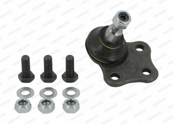 Опора шаровая L R RENAULT Megane III Scenic III Fluence MOOG RE-BJ-8336