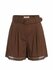 Шорты Twinset Milano, размер 42, brown