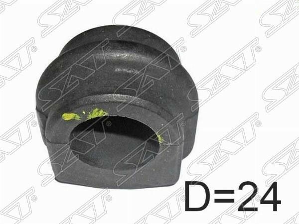 Втулка стабилизатора Infiniti FX35 02-08 / SAT ST-54613-5V005 Nissan Serena 99-05 Передняя 24.00