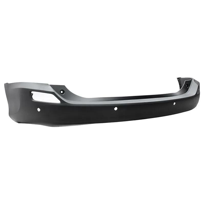 Бампер задний SAT ST-35-0117 Toyota RAV4 XA40 12-15 Под сонары парктроники