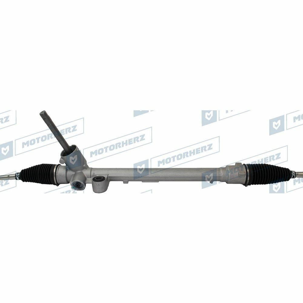 Рулевая рейка с тягами механическая FORD Fiesta 1.0 1.25 1.4TDCi 1.6TDCi 2008-, MAZDA