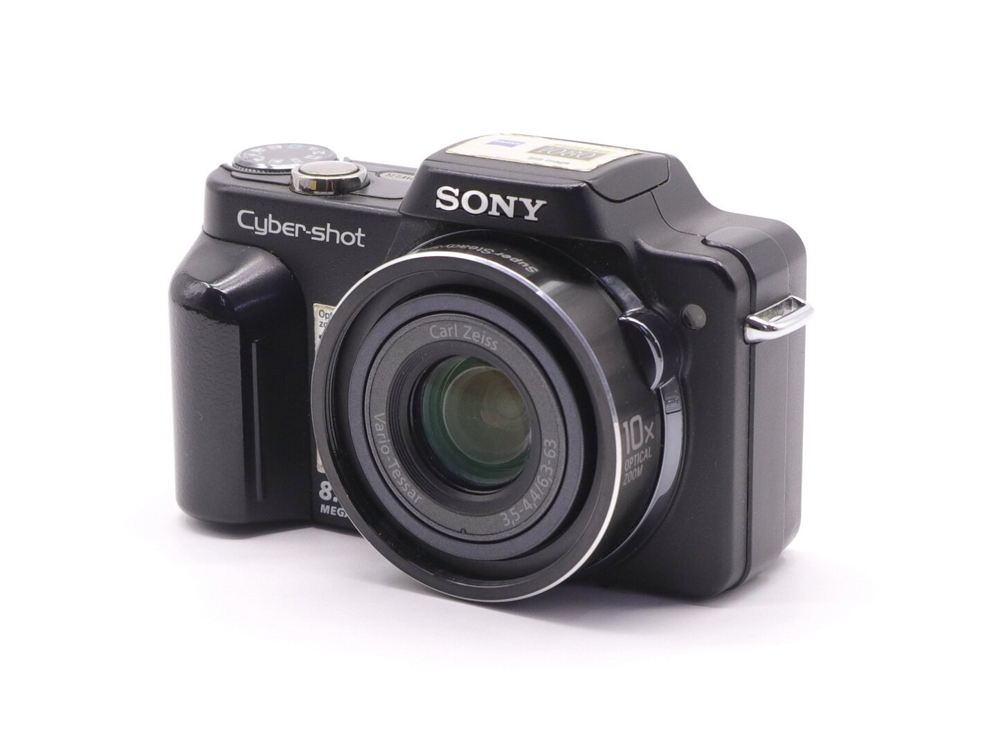 Цифровой фотоаппарат Sony Cyber-shot DSC-H10