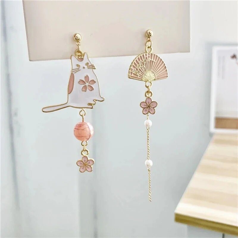 Серьги