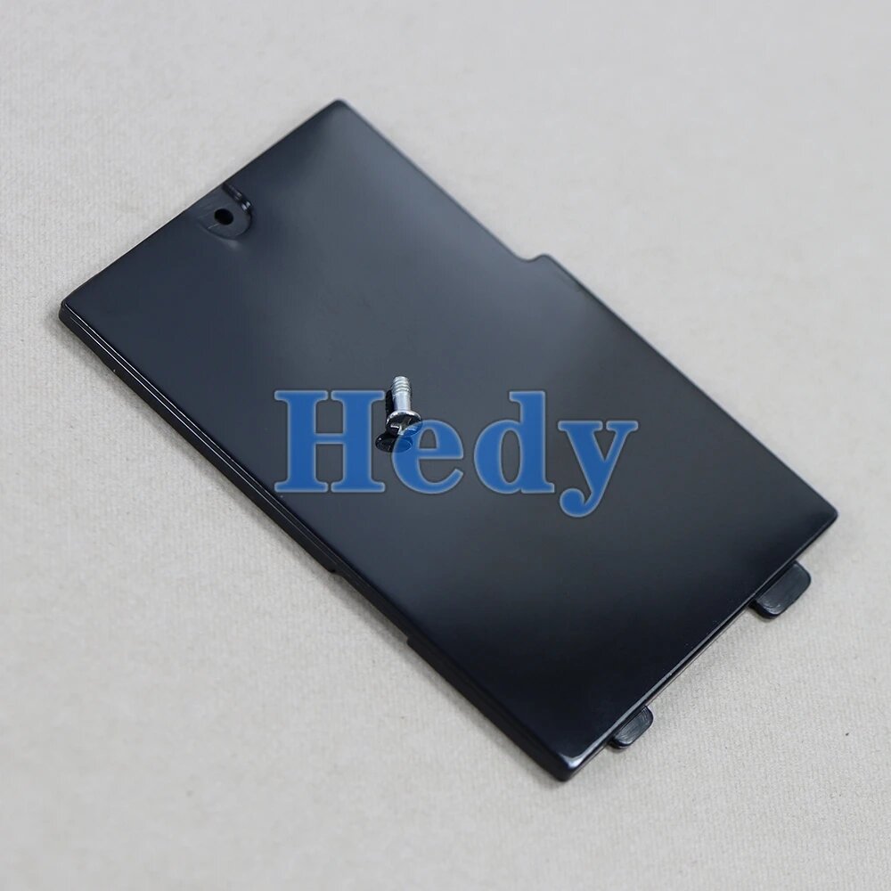 Крышка батарейного отсека Nintendo DS Lite, черная