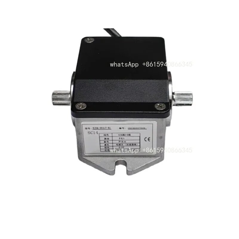 Педаль акселератора RJSQ-001LT-B1