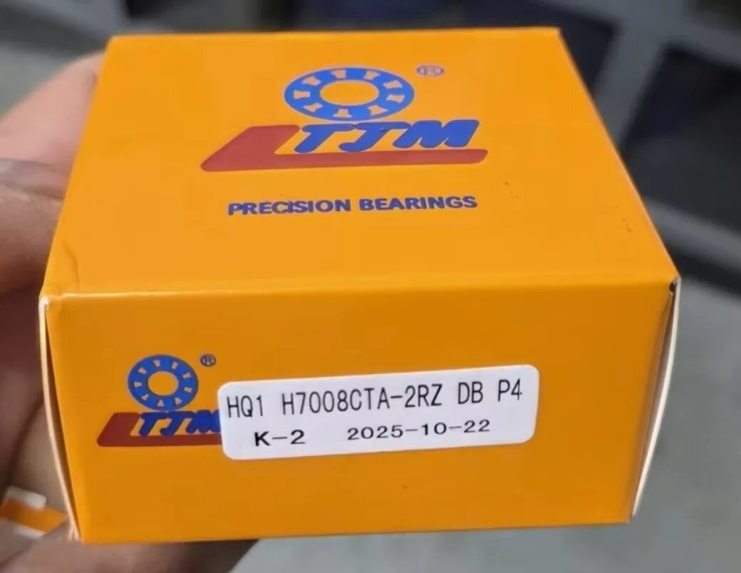 Подшипники HQ1 H7008CTA-2RZ DB P4 с керамическими шариками
