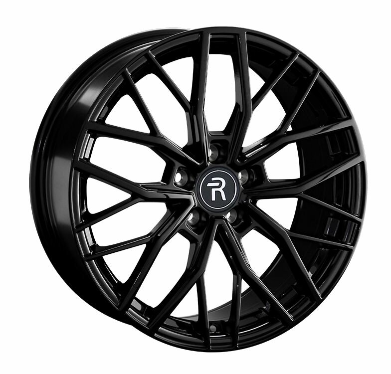 Колесный диск Replay SK215 18x8" PCD5x112 ET43 D57.1 BK