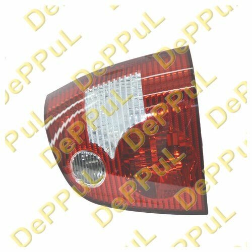 Фонарь задний правый VW POLO 02-05 Deppul DEPFR002