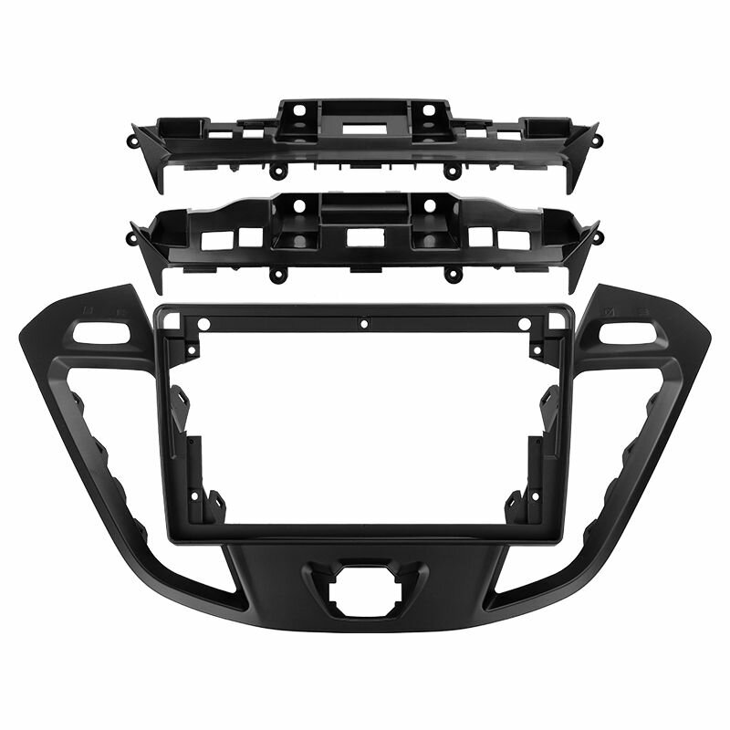 Рамка переходная 9" c проводкой Ford Tourneo Custom 1 Transit 2012-2021 F1 для Android магнитол