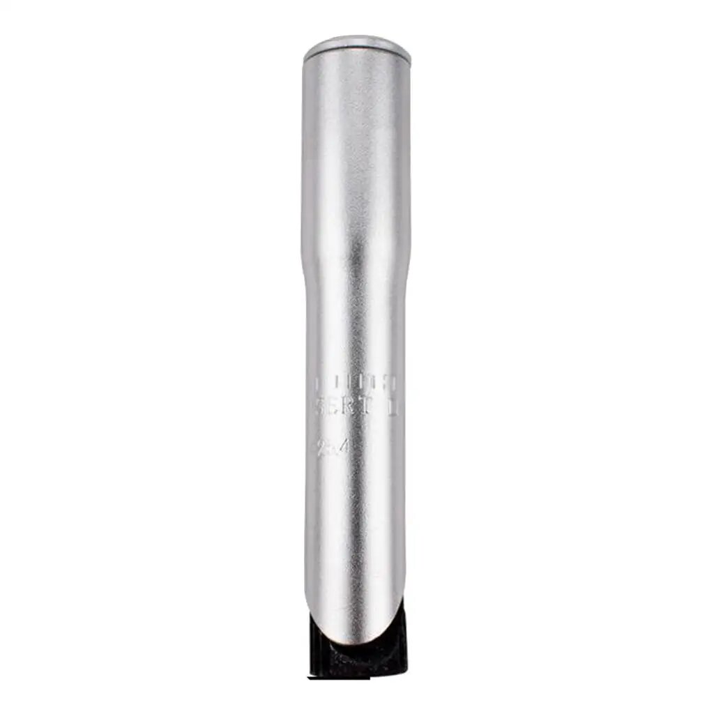 Адаптер выноса руля Bike Quill Stem Adapter 160 мм Silver 25.4mm